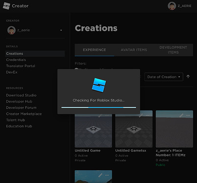 Experiences & Developer Products on Creator Dashboard - Announcements ...