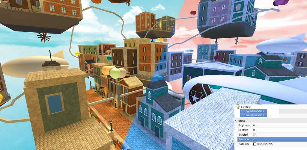 Inverting Colors! - Community Tutorials - Developer Forum | Roblox