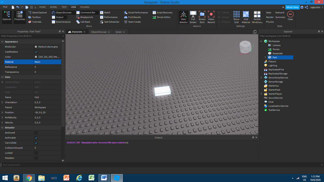 Guide on the basics of scripting - Community Tutorials - Developer ...