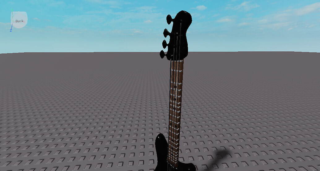 Electric Bass Guitar 2.0 - Creations Feedback - Developer Forum | Roblox