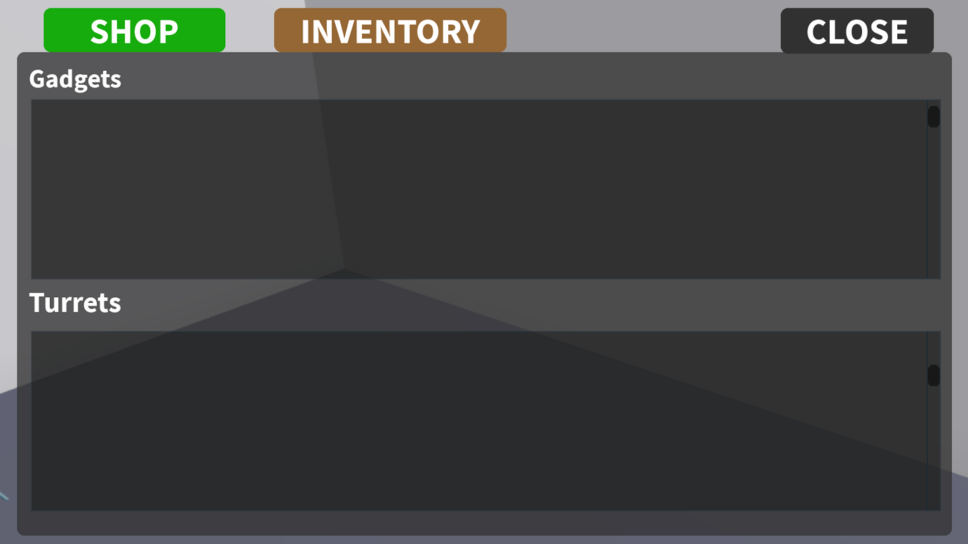 Help with creating an inventory system GUI - Scripting Support - Developer Forum | Roblox