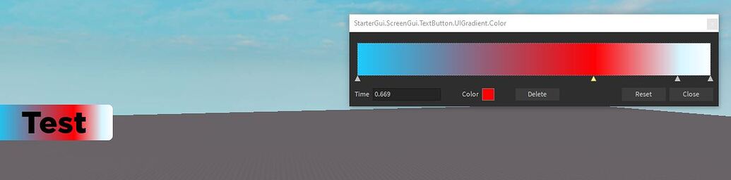 How do I use these UI things (UIGradient, UICorner etc) - Art Design ...
