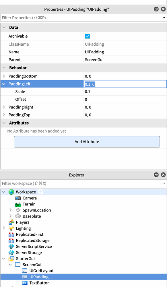 UIGridLayout makes frames look ugly - Art Design Support - Developer Forum | Roblox