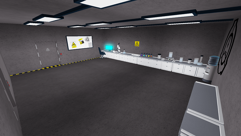 SCP Facility Progress | Roblox Studio - Creations Feedback - Developer ...