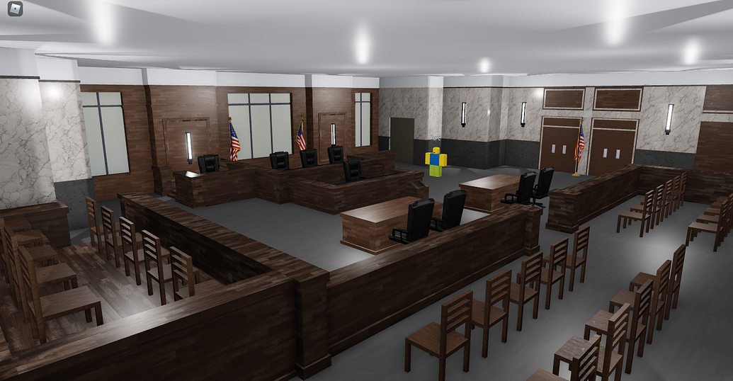 Courtroom Feedback [Modernized] - Creations Feedback - Developer Forum ...
