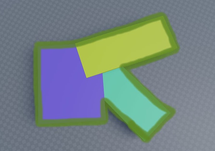 How outline of multiple parts - Scripting Support - Developer Forum ...