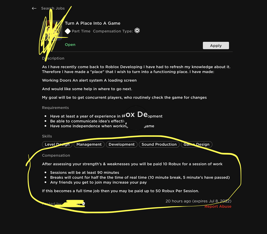 It's way too hard finding quality projects on the Talent Hub - Talent ...