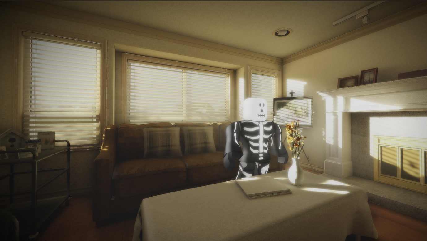 The most graphically impressive showcase on Roblox I've found so far ...