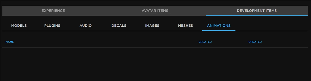 Corrupted animation backend data - Engine Bugs - Developer Forum | Roblox