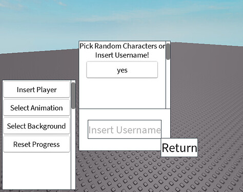 Need Help on Character Override - Scripting Support - Developer Forum | Roblox