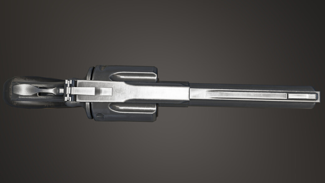 (FINAL) Colt Python 357 Magnum - Render - Creations Feedback ...