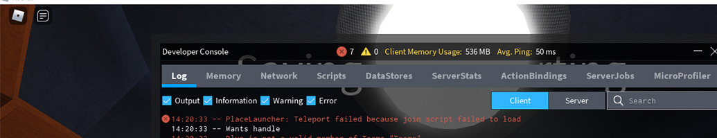 TeleportService Error - Scripting Support - Developer Forum | Roblox