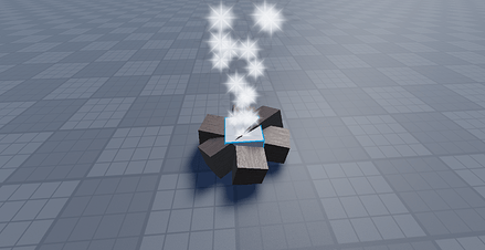 Using particles to make a campfire - Community Tutorials - Developer ...