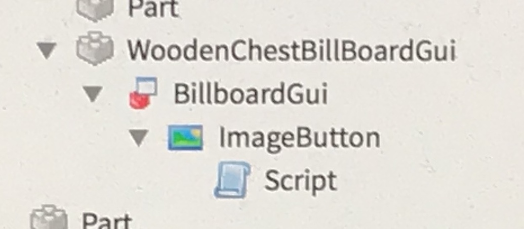 How Do I Use A Click Detector In A Billboard Gui - Scripting Support - Developer Forum | Roblox