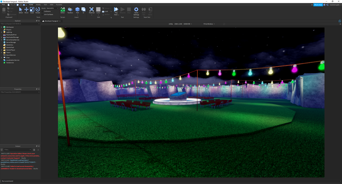 [OPEN] Professional programmer and highly experienced builder ...