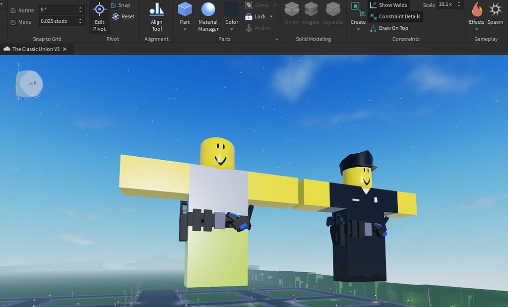 Constraint Details not showing! [UNSOLVED] - Building Support ...