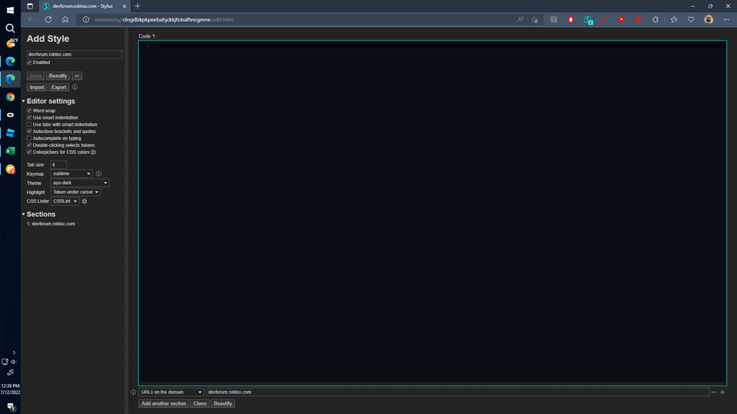 How to get a custom DevForum theme - Community Tutorials - Developer ...