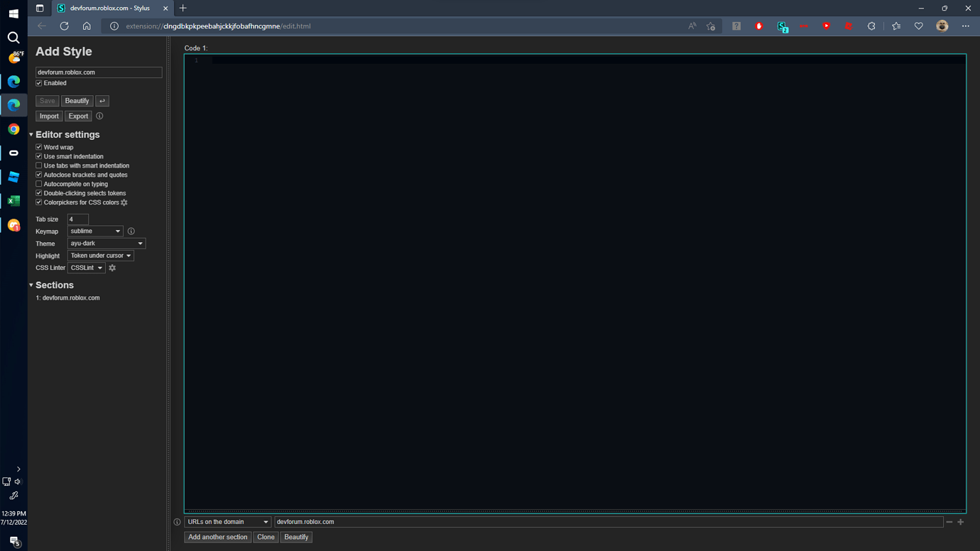 How to get a custom DevForum theme - Community Tutorials - Developer ...