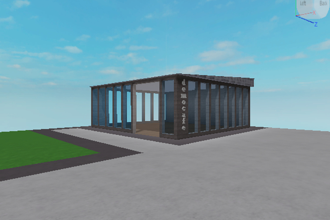 Feedback on small cafe - Building Support - Developer Forum | Roblox