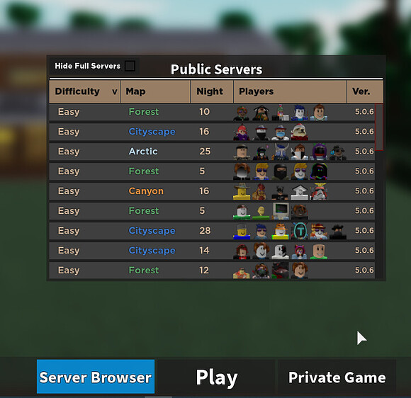 Creating Separate Servers - Scripting Support - Developer Forum | Roblox