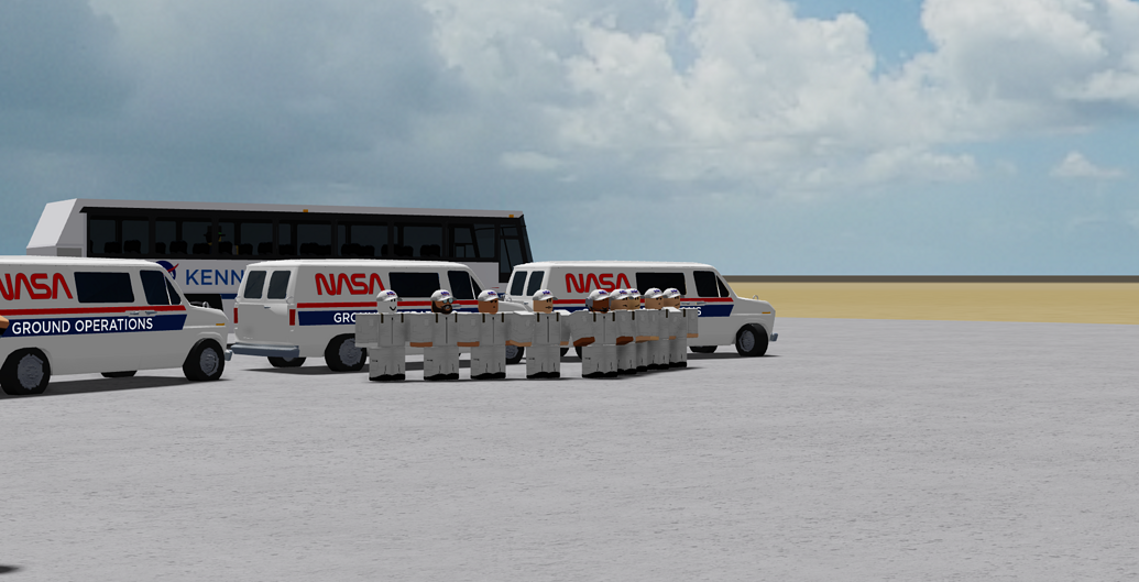 [UPDATES] NASA Space Shuttle Recreation - Creations Feedback ...