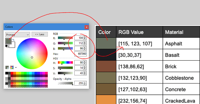 Smooth Terrain Heightmap/Colormap Importer Release! - Announcements ...