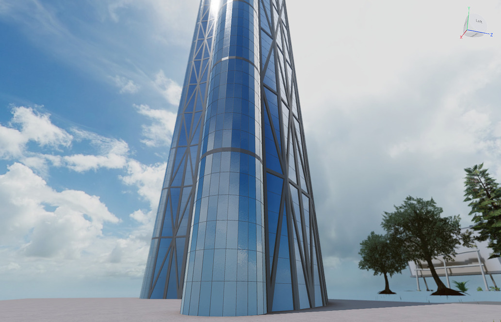 Looking for feedback on my new skyscraper I just built - Creations ...