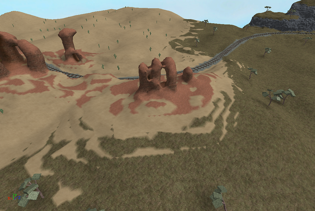 Smooth Terrain: How To's and Tips and Tricks - Community Tutorials ...