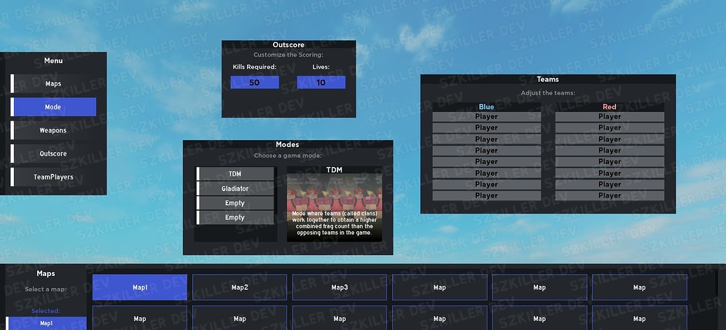 [FOR HIRE] UI/GUI Designer[CLOSED] - Portfolios - Developer Forum | Roblox