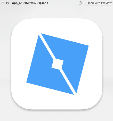 Brand new Roblox Studio icons for macOS - Community Resources ...