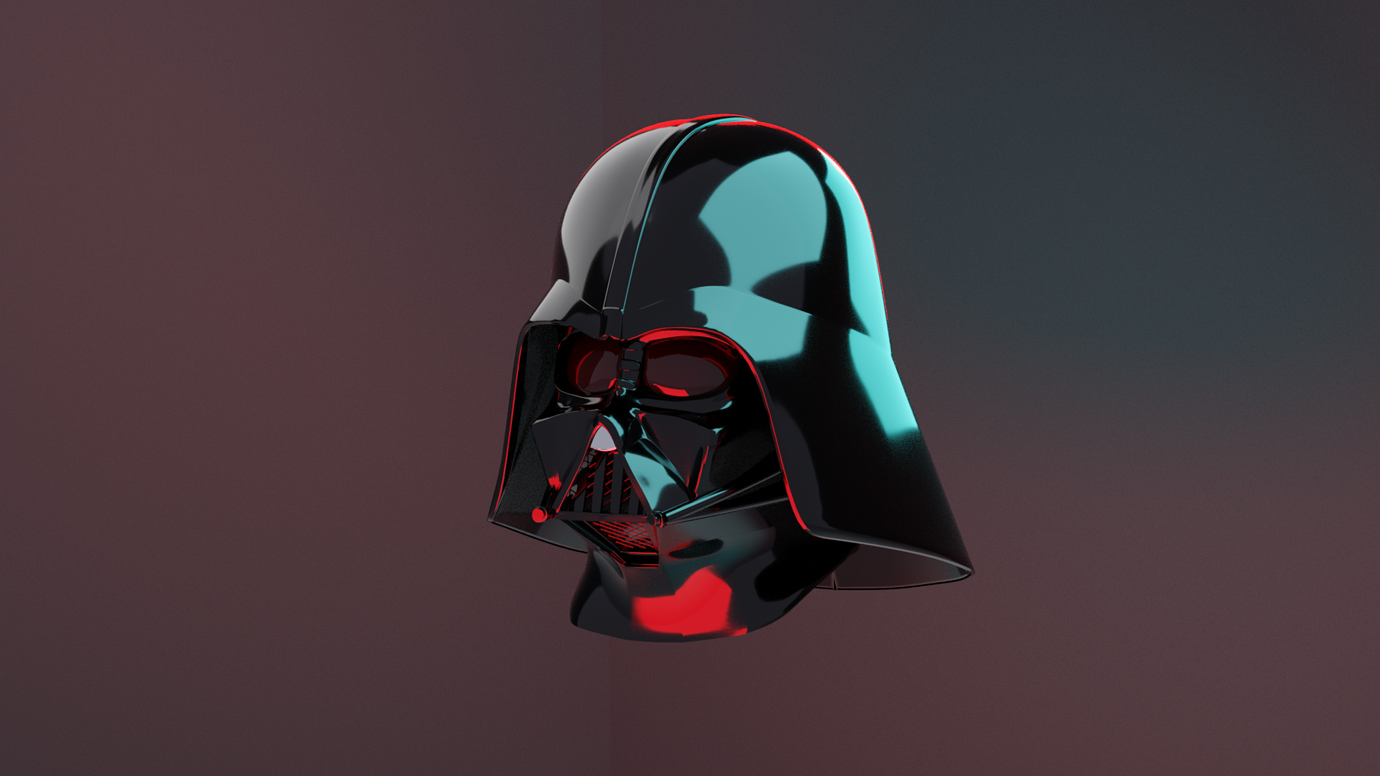I made Darth Vader in Blender - Creations Feedback - Developer Forum ...