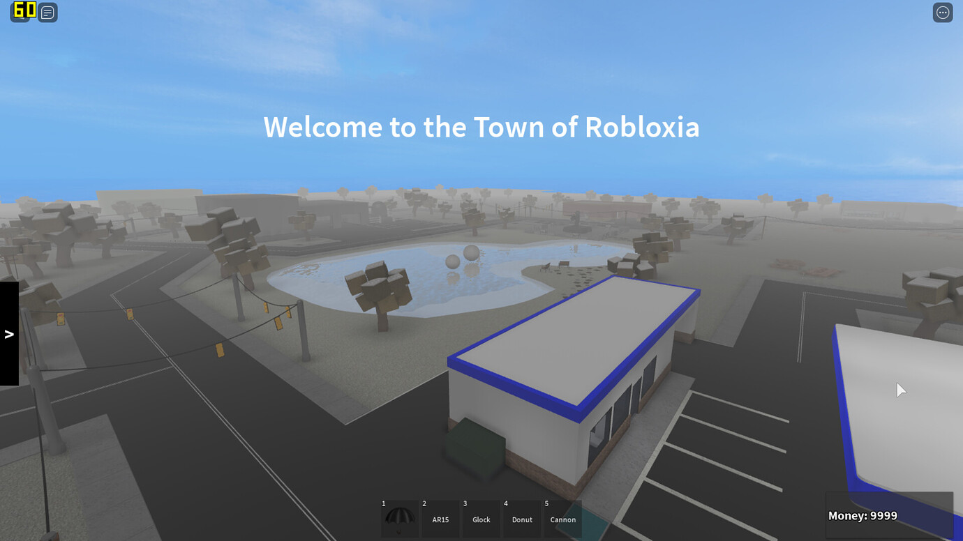 Welcome to the Town of Roblox Remake [Open Source] - Creations Feedback ...
