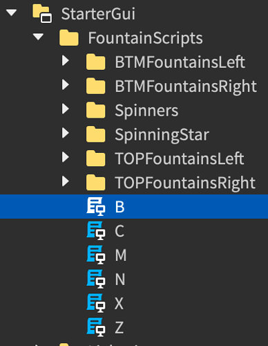How To Make Scripts Work On Server Instead Of Client Scripting