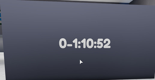 Live countdown everyday - Scripting Support - Developer Forum | Roblox