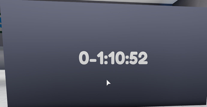Live countdown everyday - Scripting Support - Developer Forum | Roblox
