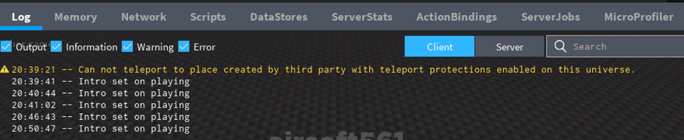 GUI only showing for one person - Scripting Support - Developer Forum | Roblox