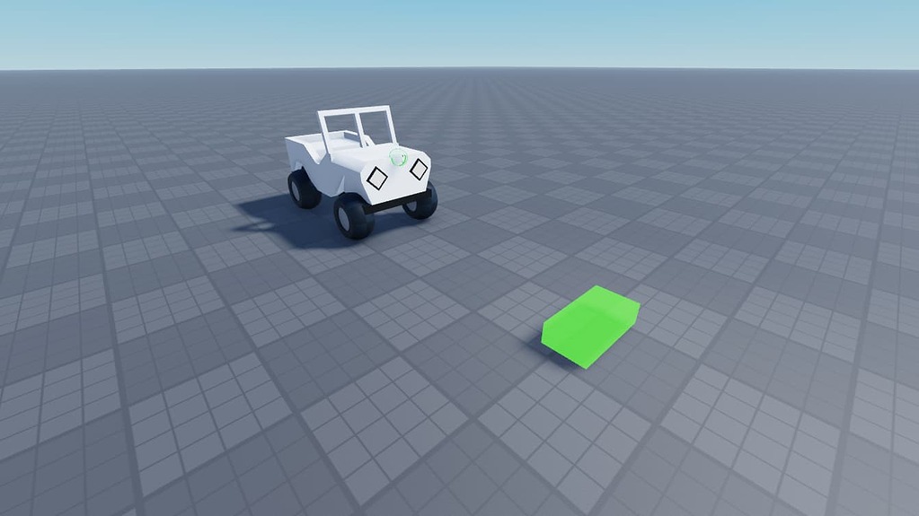 Dotproduct Keeps Printing Me See While The Object Is In A Inappropriate Angle Scripting 7862