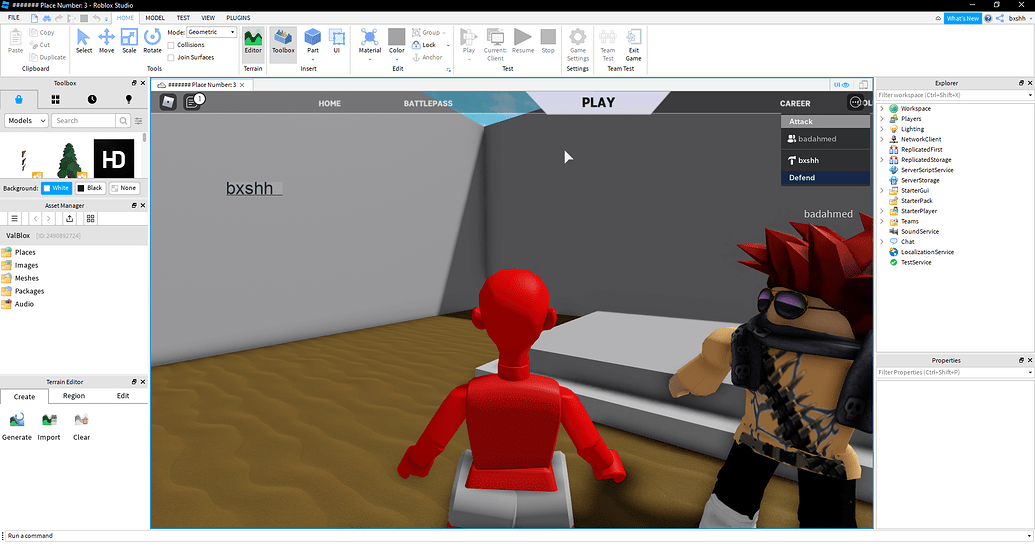 Repeating textlabels - Scripting Support - Developer Forum | Roblox