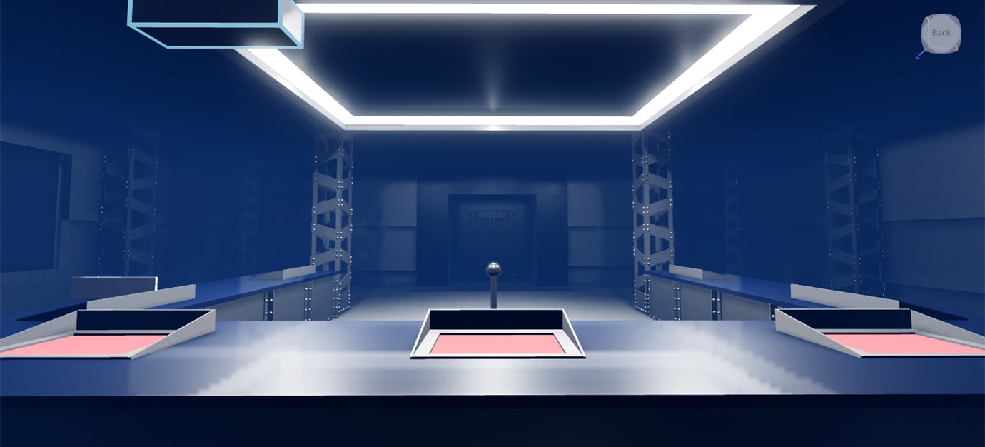 Realistic Death Game map - UPGRADED - Creations Feedback - Developer ...