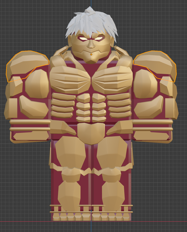 Armor Titan Model [Feedback Appreciated} - Creations Feedback ...