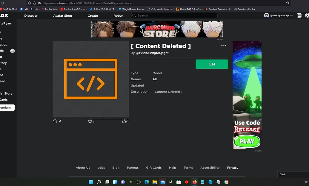Are these requires viruses? - Scripting Support - Developer Forum | Roblox