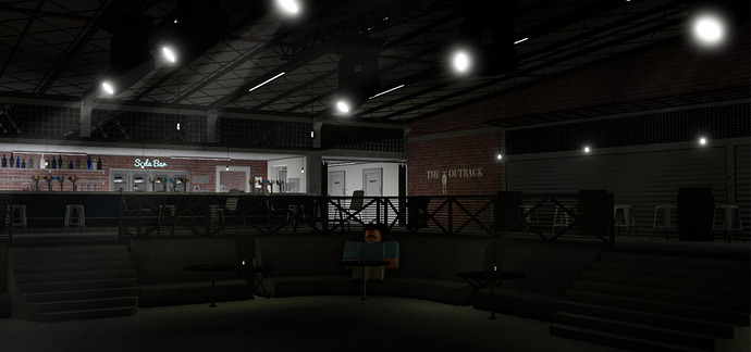 Showcase Feedback - The Outback - Creations Feedback - Developer Forum ...