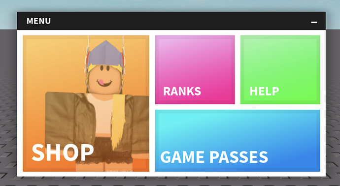 [FEEDBACK] Future UI Design - Art Design Support - Developer Forum | Roblox