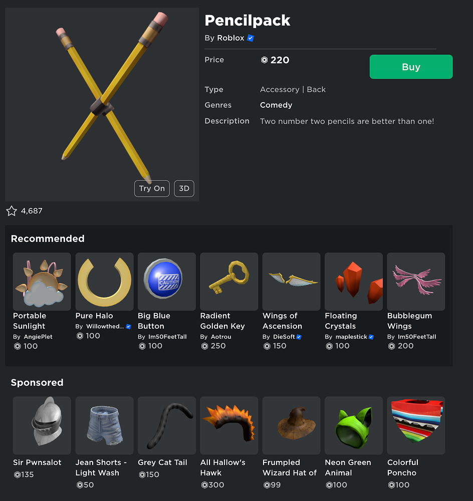 New Sponsored Items and Updated Ad Audiences - Announcements ...