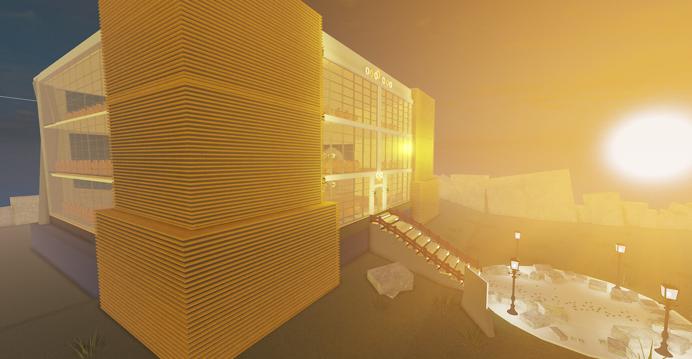 (UPDATED) 3D Modeling, Environment Designer, Building, GFX, - Showcase ...