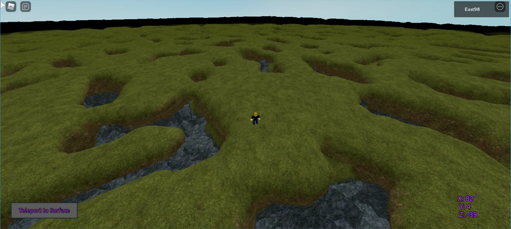 Infinite Cave Terrain - Creations Feedback - Developer Forum | Roblox