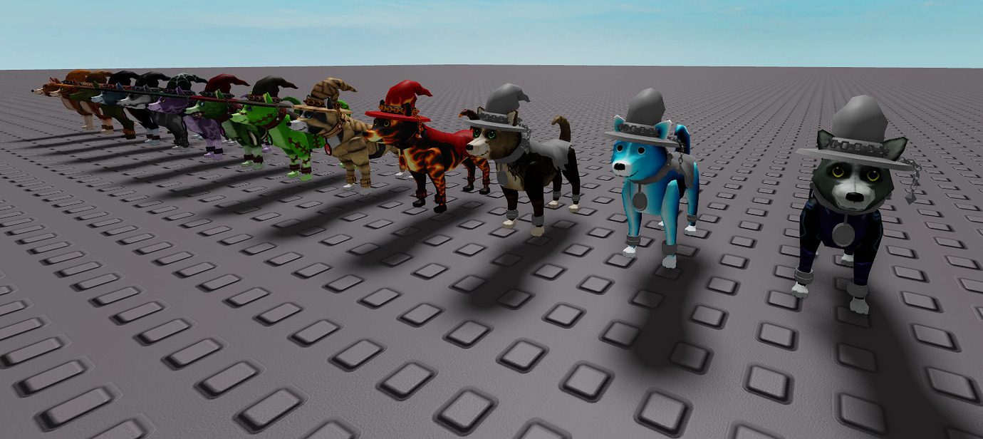 The Witching Hour Remastered Retexturer (3 Textures) (Completed ...