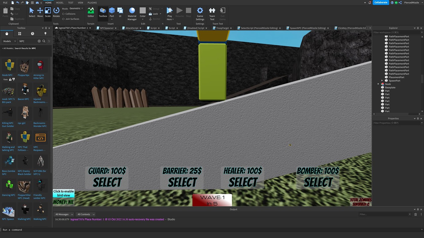 How to get rotation difference using ToObjectSpace - Scripting Support - Developer Forum | Roblox