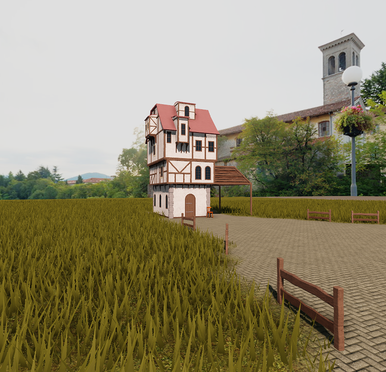 My Building/Modeling Portfolio - Portfolios - Developer Forum | Roblox