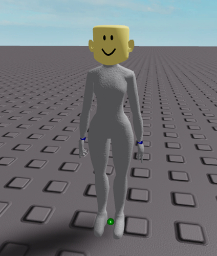 No Documentation/Tutorials for UV mapping custom R15 characters/skinned characters ...